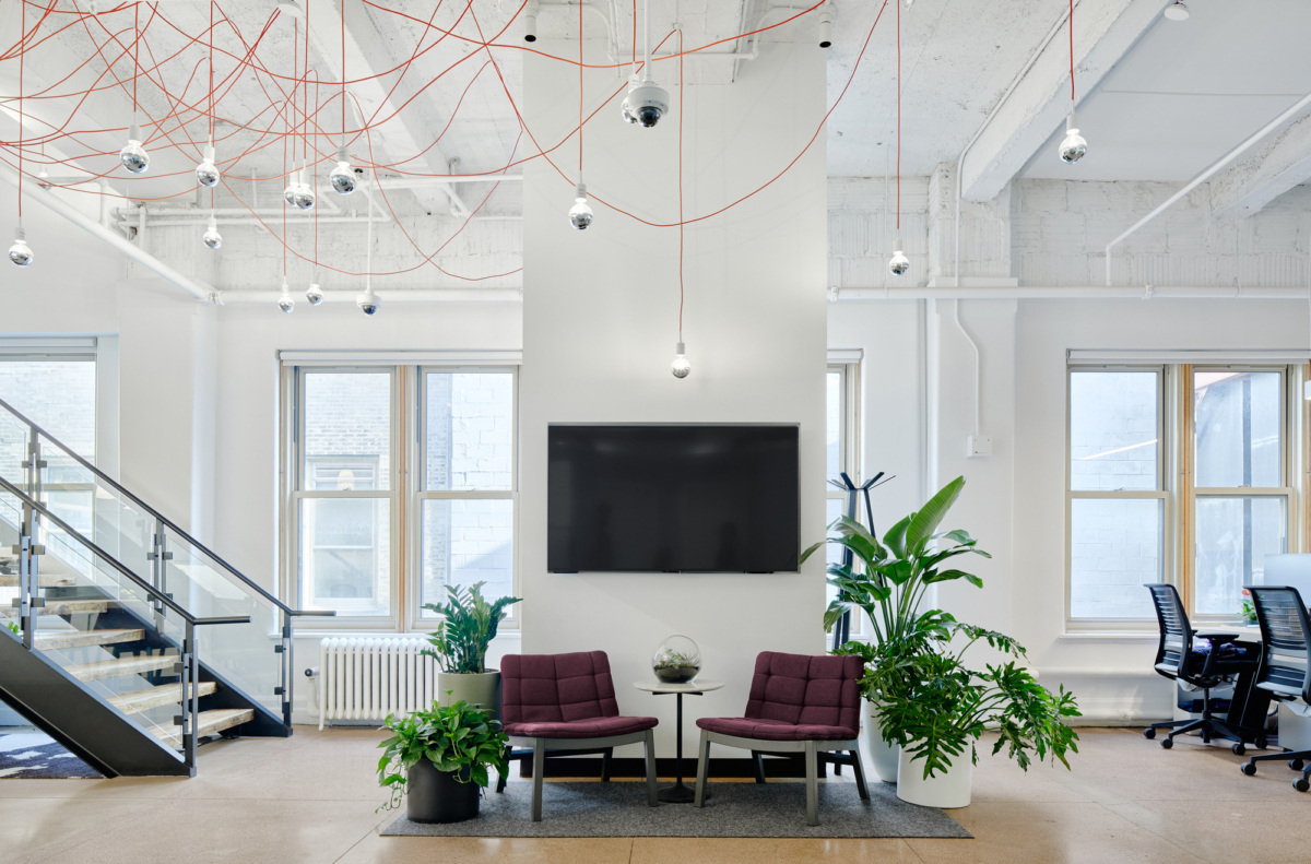 Haven Life Offices - New York City | Office Snapshots