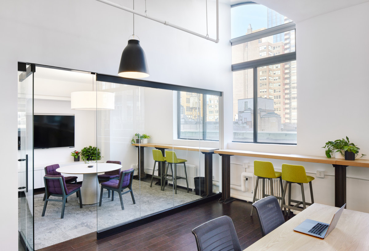 Haven Life Offices - New York City | Office Snapshots