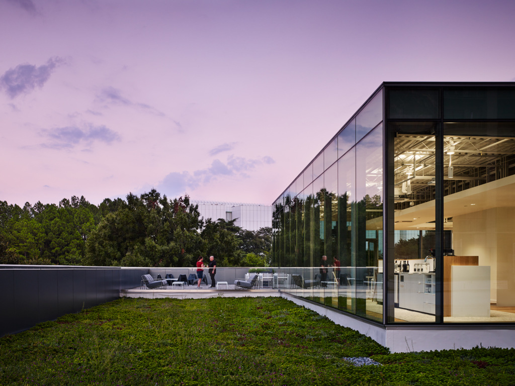 Interface Headquarters - Atlanta | Office Snapshots