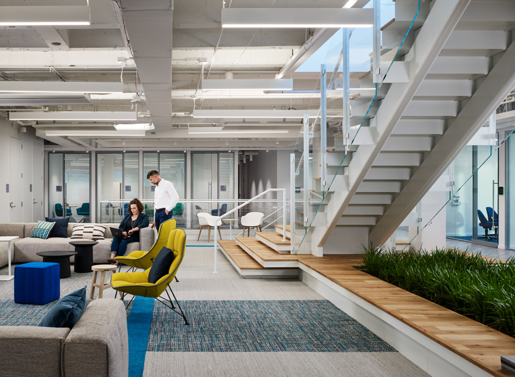 Interface Headquarters - Atlanta | Office Snapshots