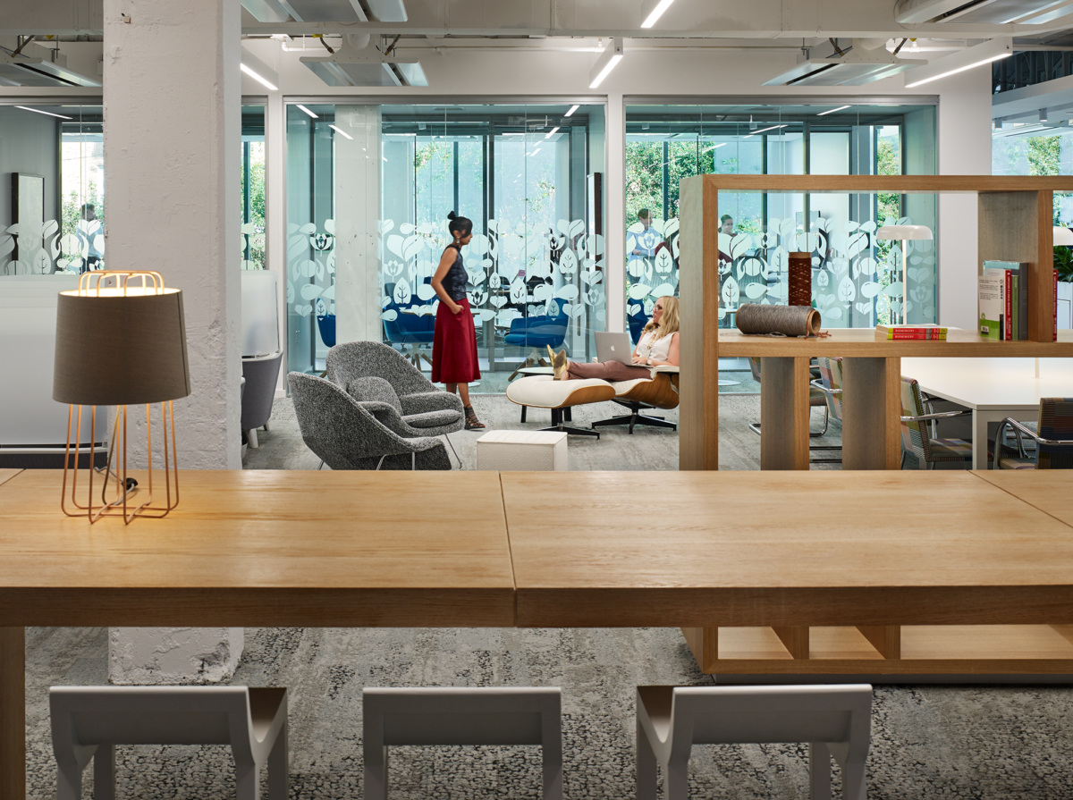 Interface Headquarters - Atlanta | Office Snapshots