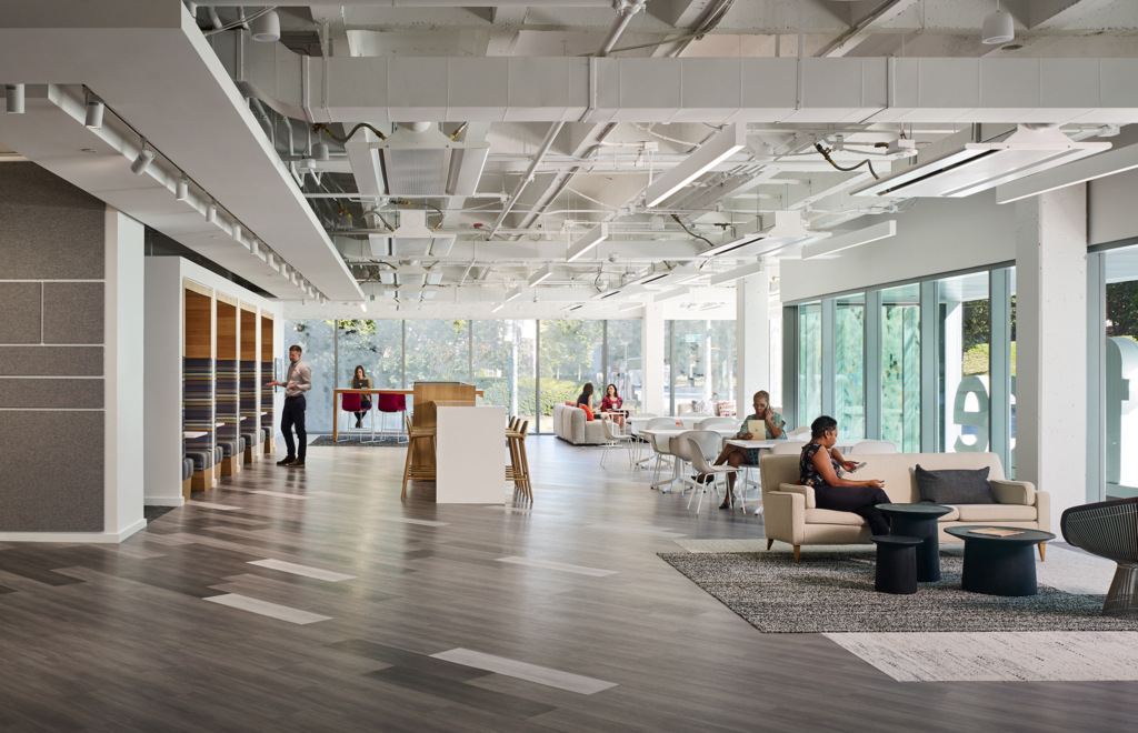Interface Headquarters - Atlanta | Office Snapshots