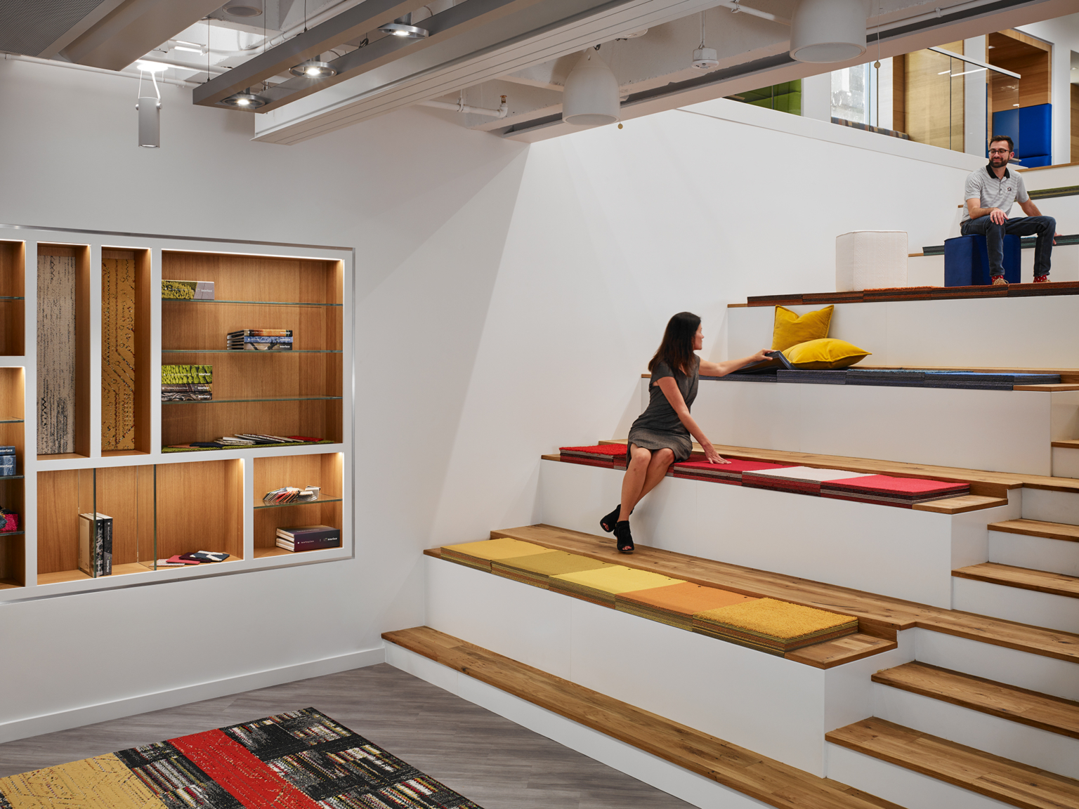 Interface Headquarters - Atlanta | Office Snapshots