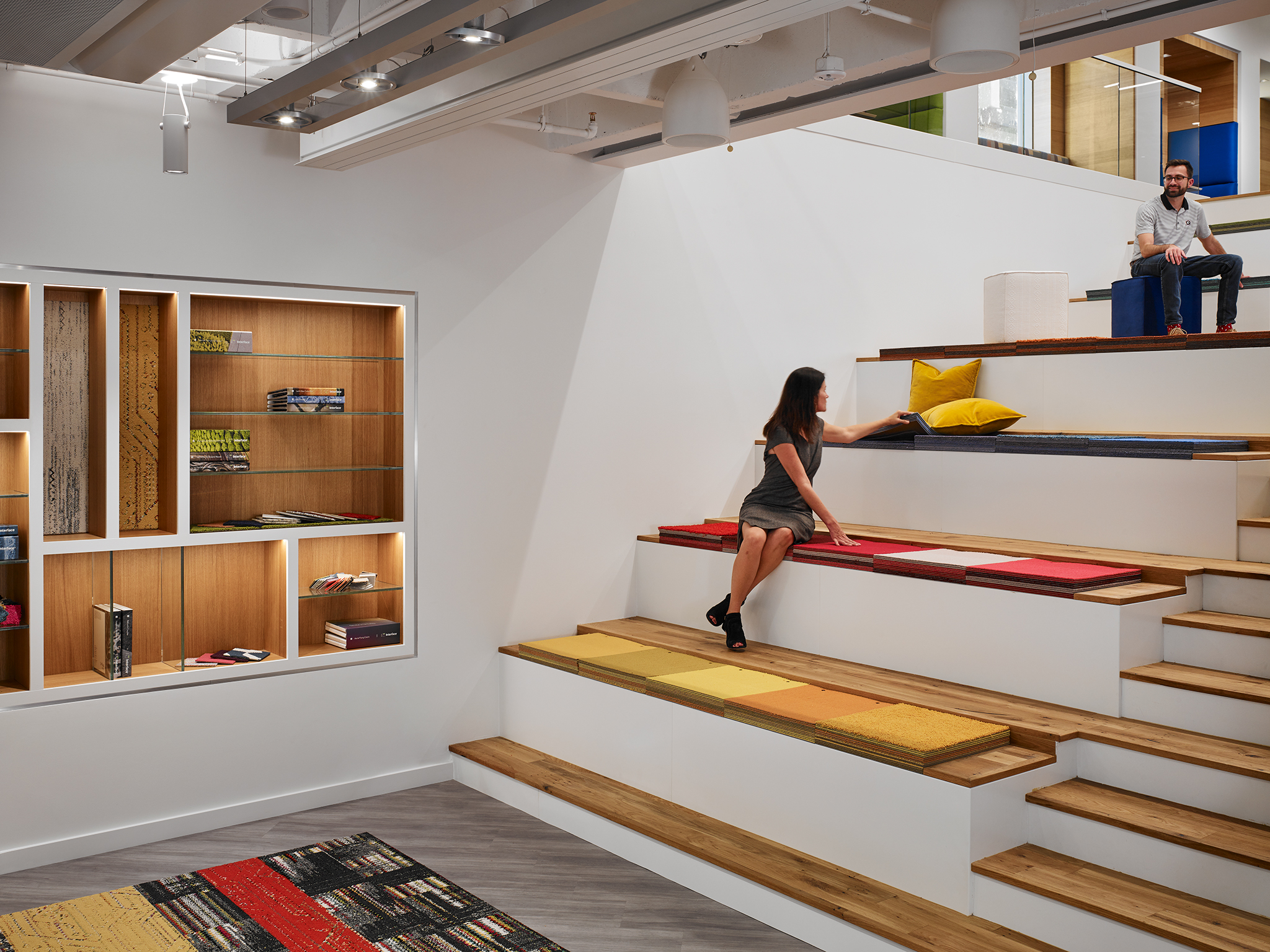 Interface Headquarters - Atlanta | Office Snapshots