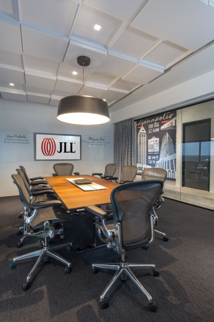 JLL Offices - Indianapolis | Office Snapshots