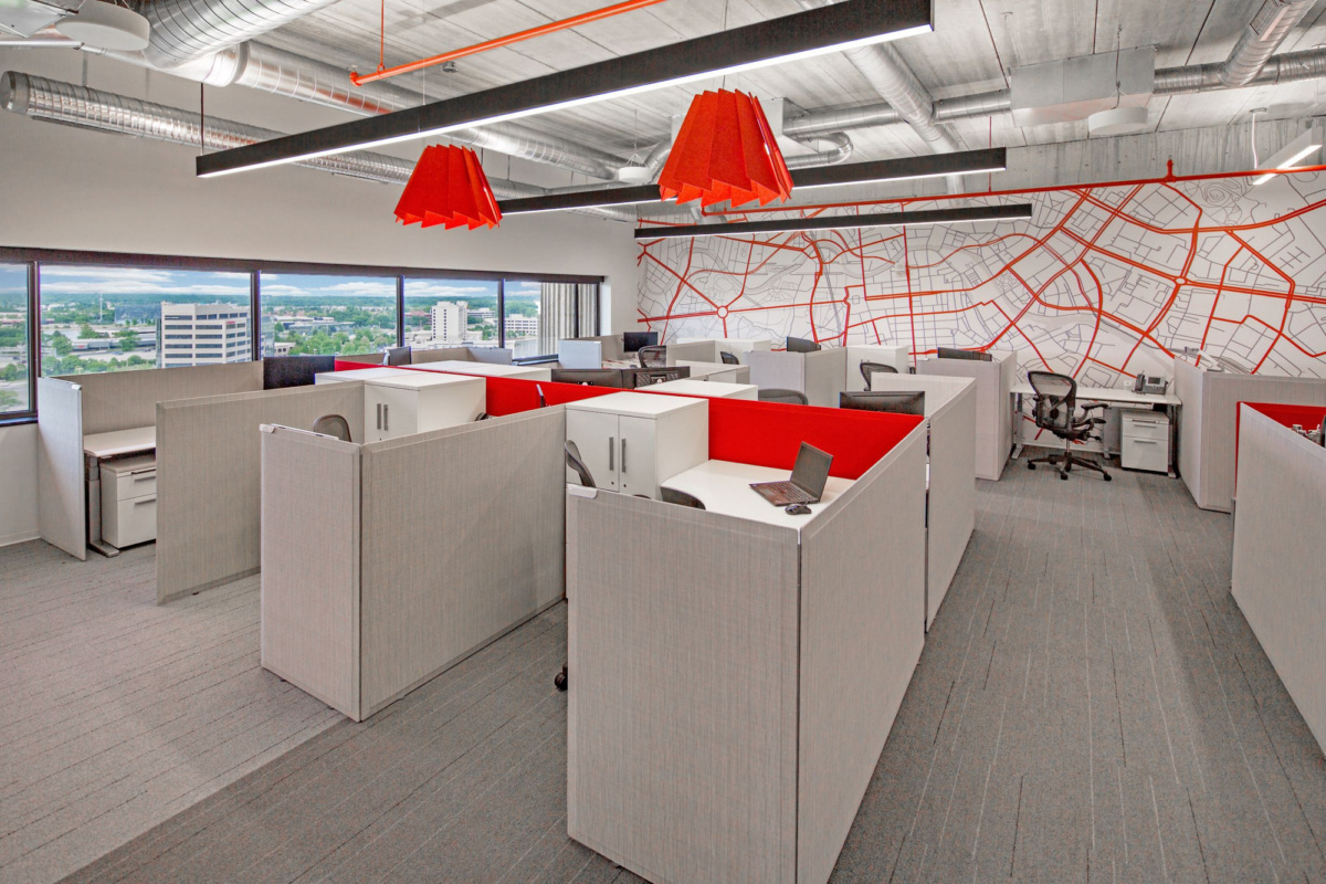 JLL Offices - Indianapolis | Office Snapshots