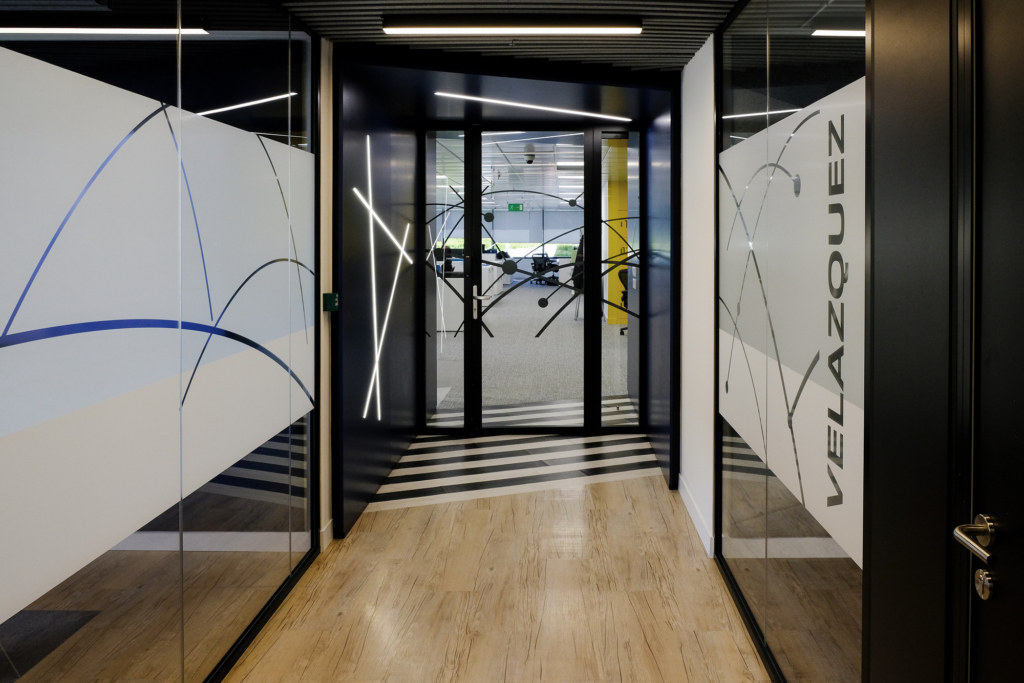 Juniper Networks Offices - Madrid | Office Snapshots