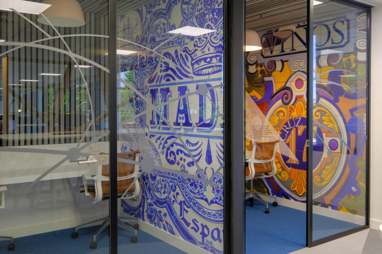 Juniper Networks Offices - Madrid | Office Snapshots