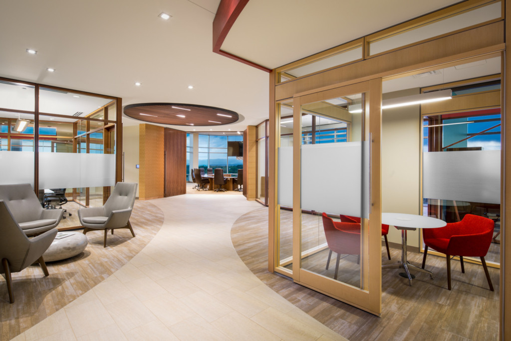 KSL Capital Partners Offices - Denver | Office Snapshots