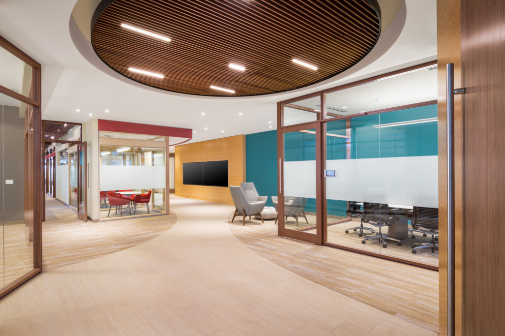 KSL Capital Partners Offices - Denver | Office Snapshots