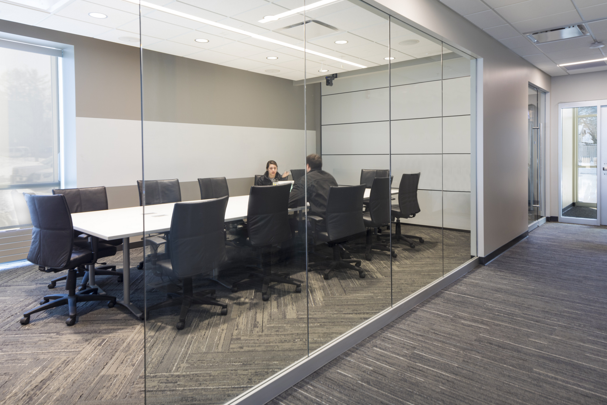 Live On Nebraska Headquarters - Omaha | Office Snapshots