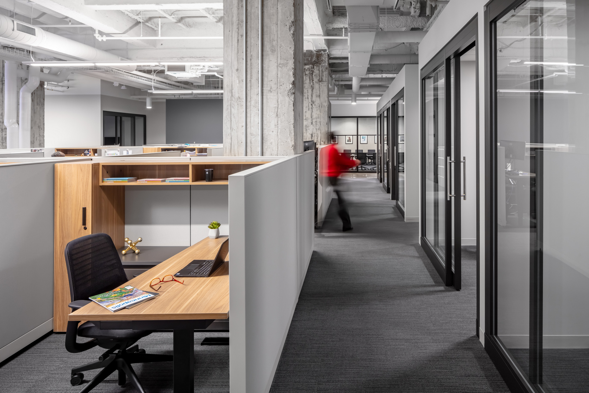 Meet Minneapolis Offices - Minneapolis | Office Snapshots
