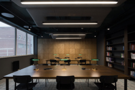 MSD Offices - Moscow | Office Snapshots