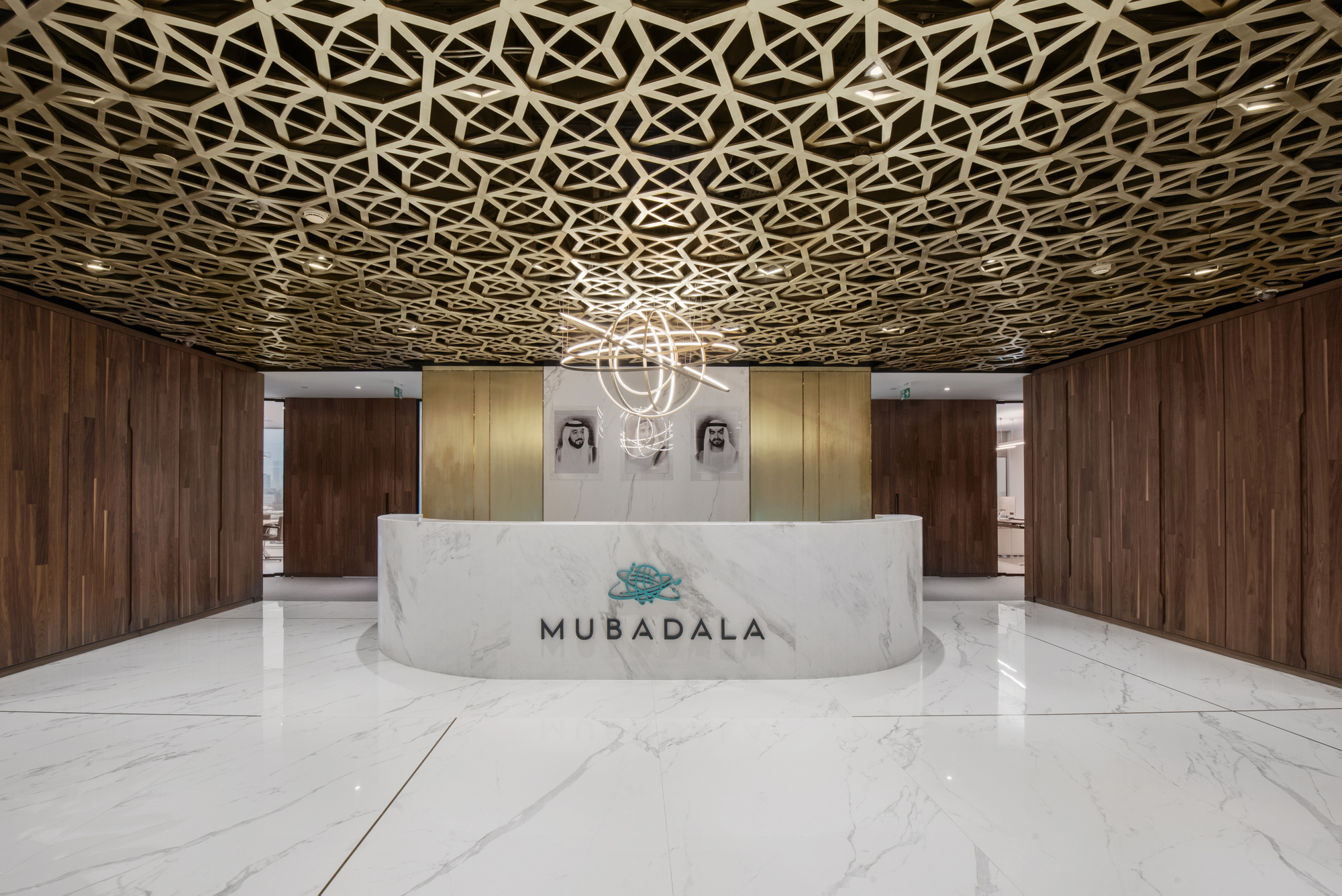 Mubadala Offices - Moscow - Office Snapshots