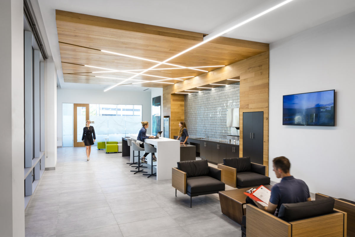 NETSCOUT Offices - Allen | Office Snapshots