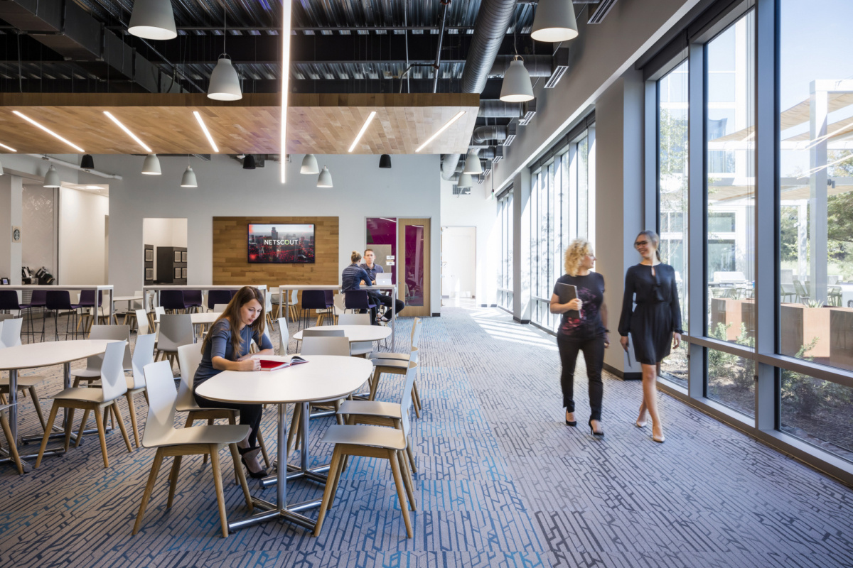 NETSCOUT Offices - Allen | Office Snapshots