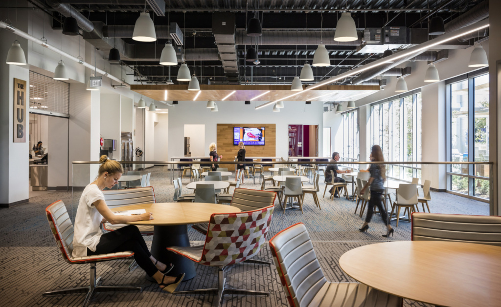NETSCOUT Offices - Allen | Office Snapshots