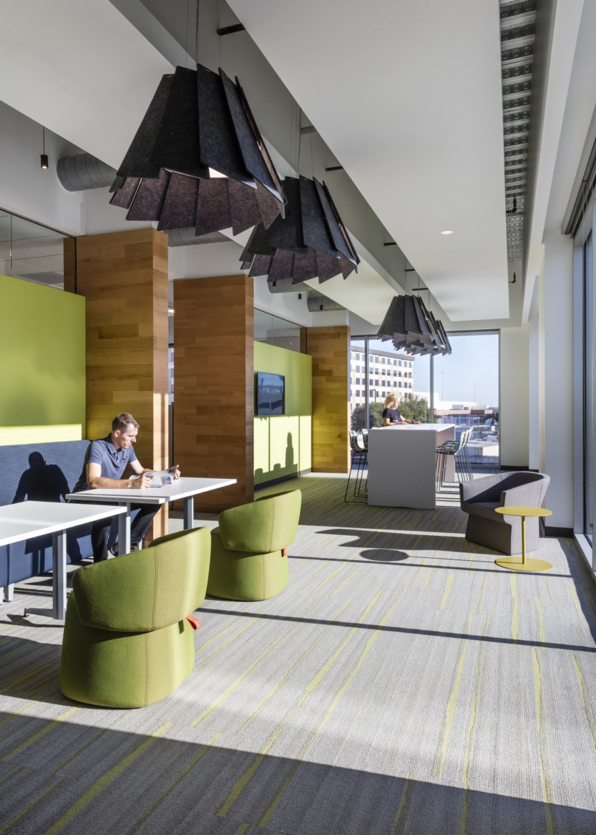 NETSCOUT Offices - Allen | Office Snapshots