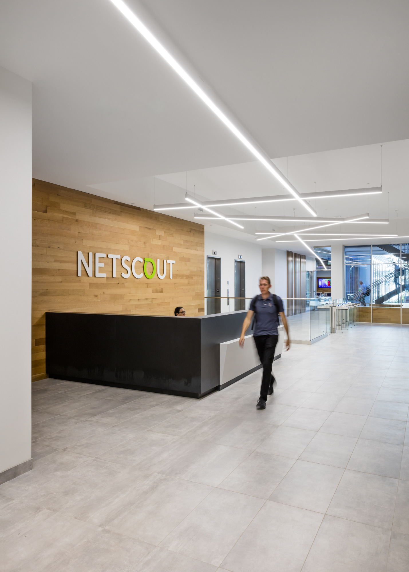 NETSCOUT Offices - Allen | Office Snapshots