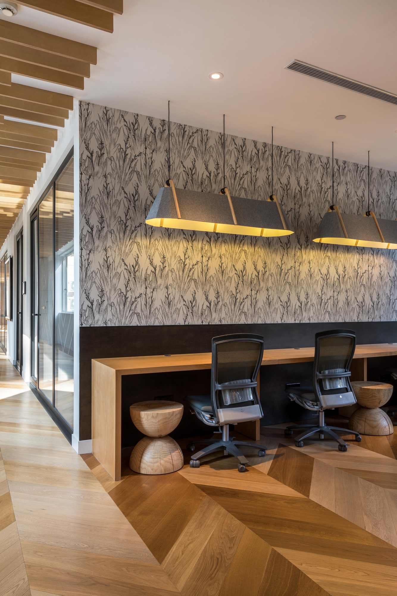 New Zealand Central Offices - Shanghai | Office Snapshots