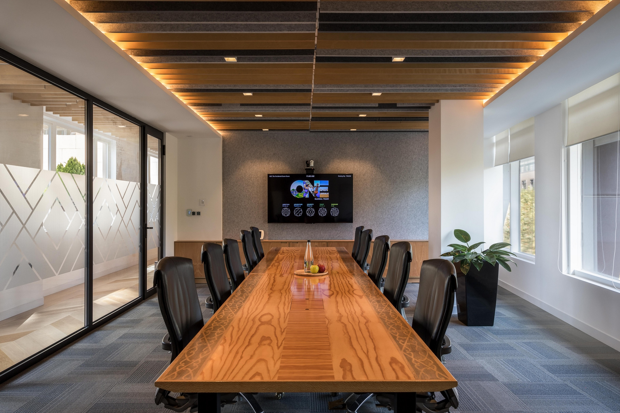 New Zealand Central Offices - Shanghai | Office Snapshots