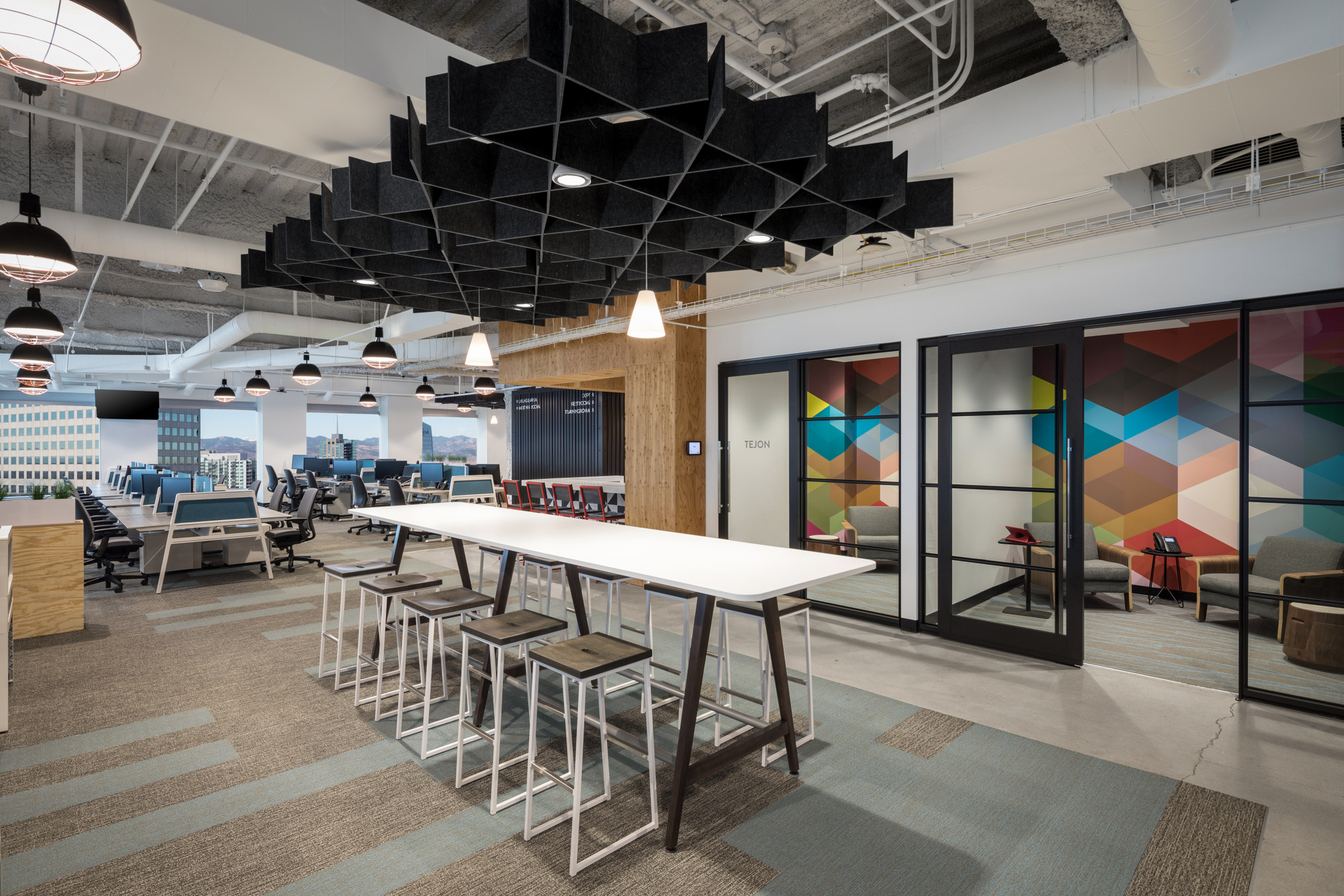 OpenTable Offices - Denver | Office Snapshots