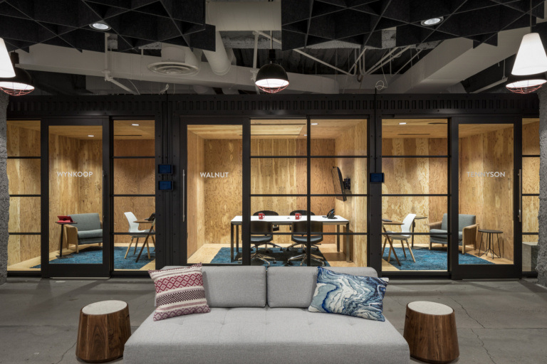 OpenTable Offices - Denver | Office Snapshots
