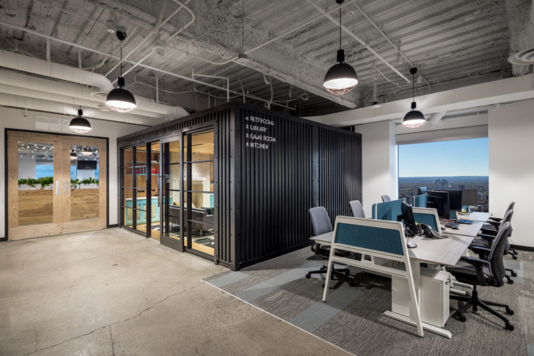 OpenTable Offices - Denver | Office Snapshots