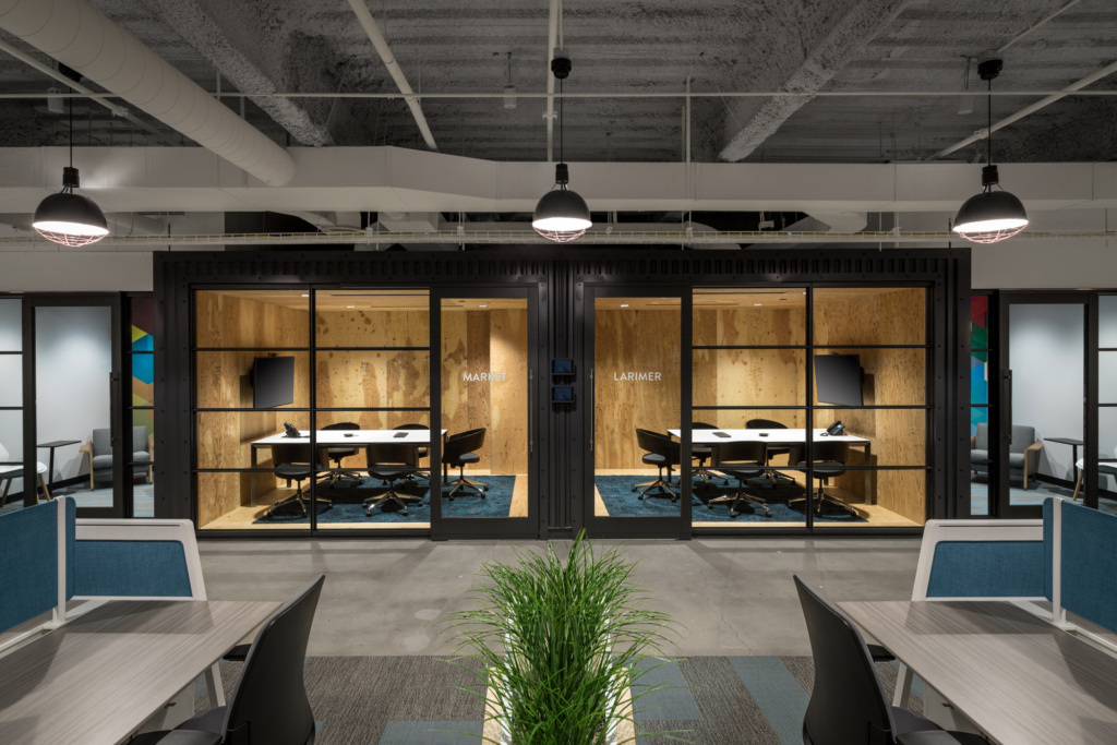 OpenTable Offices - Denver | Office Snapshots