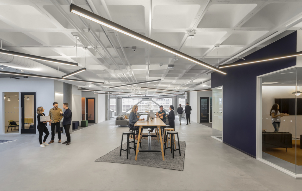 Patreon Offices - San Francisco | Office Snapshots