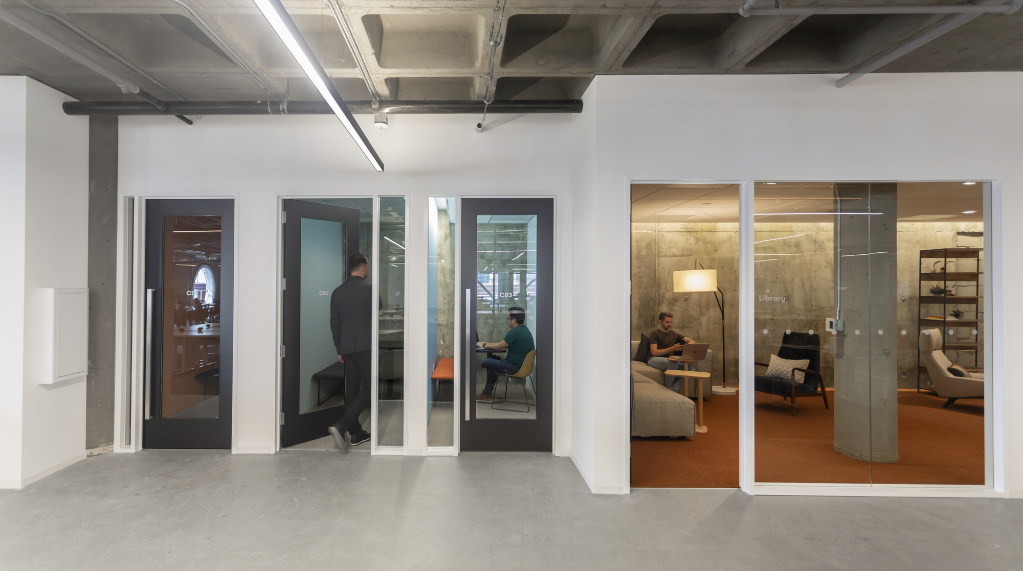 Patreon Offices - San Francisco | Office Snapshots