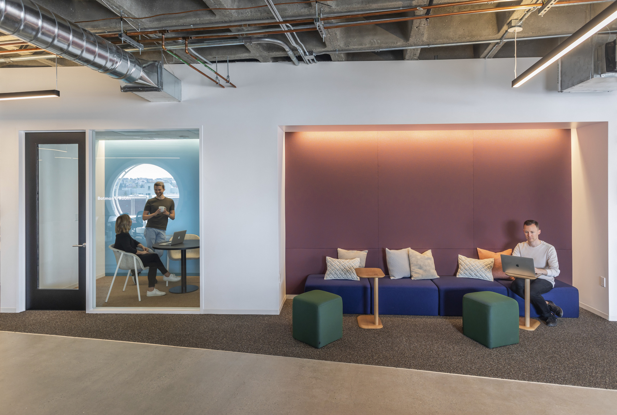 Patreon Offices - San Francisco | Office Snapshots