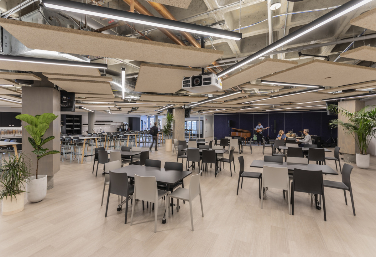 Patreon Offices - San Francisco | Office Snapshots