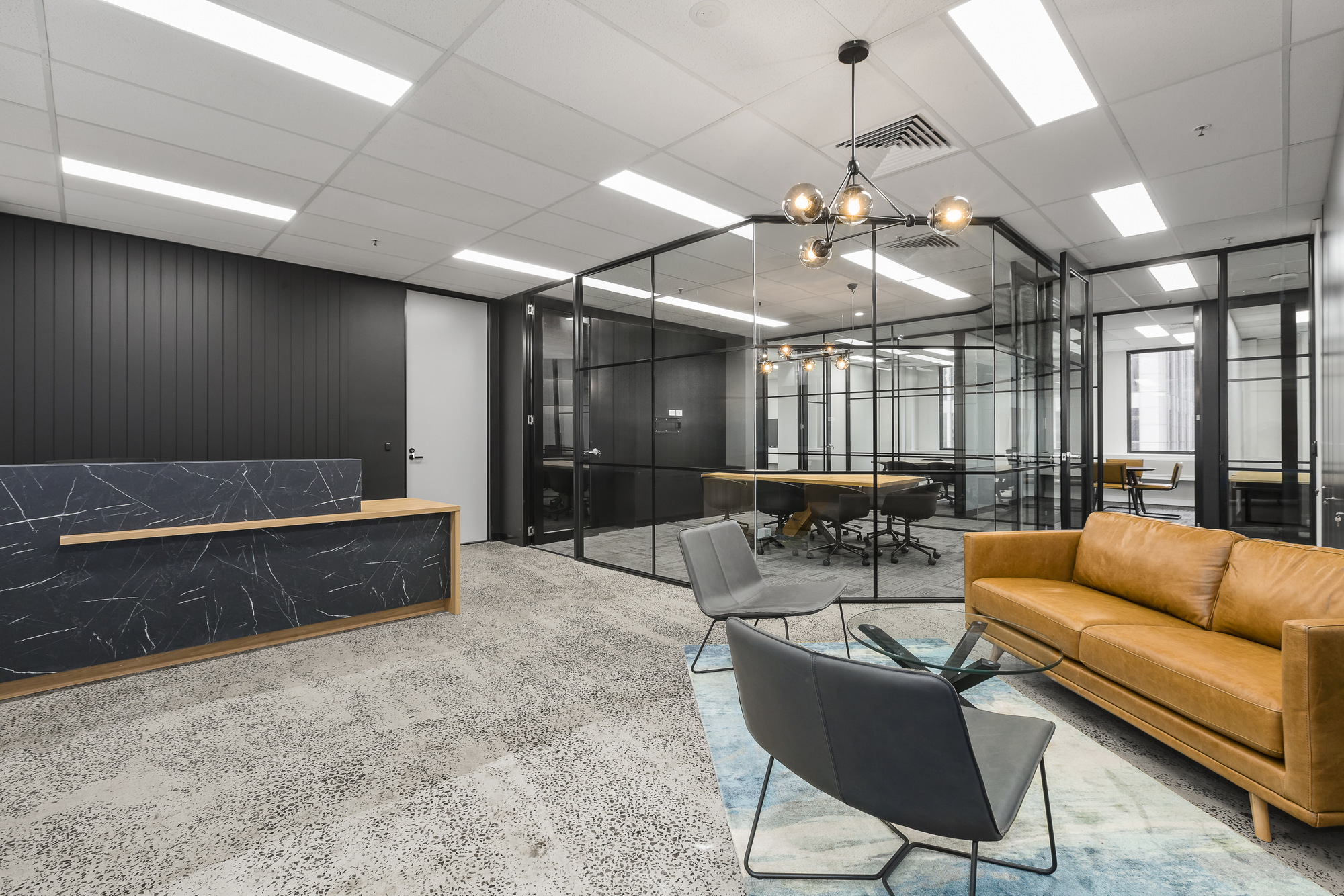 Peachtree Capital Offices - Melbourne | Office Snapshots