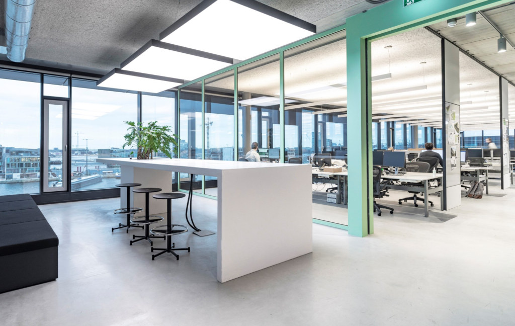 Rijnboutt Offices - Amsterdam | Office Snapshots
