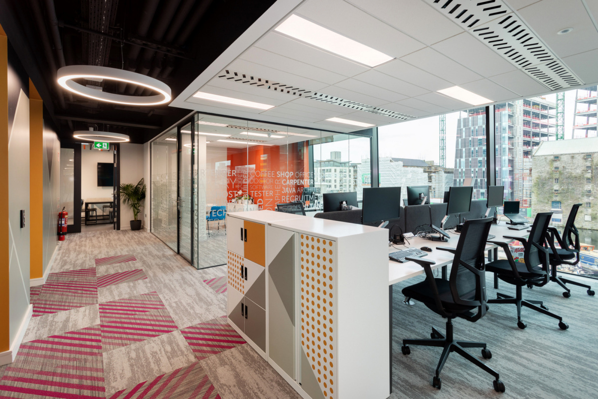 Saon Group Offices - Dublin | Office Snapshots