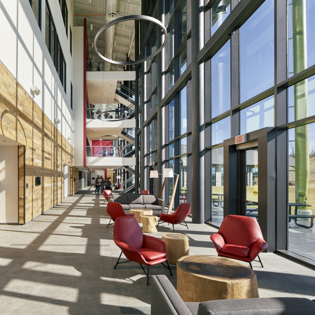 Sheetz Headquarters - Claysburg | Office Snapshots