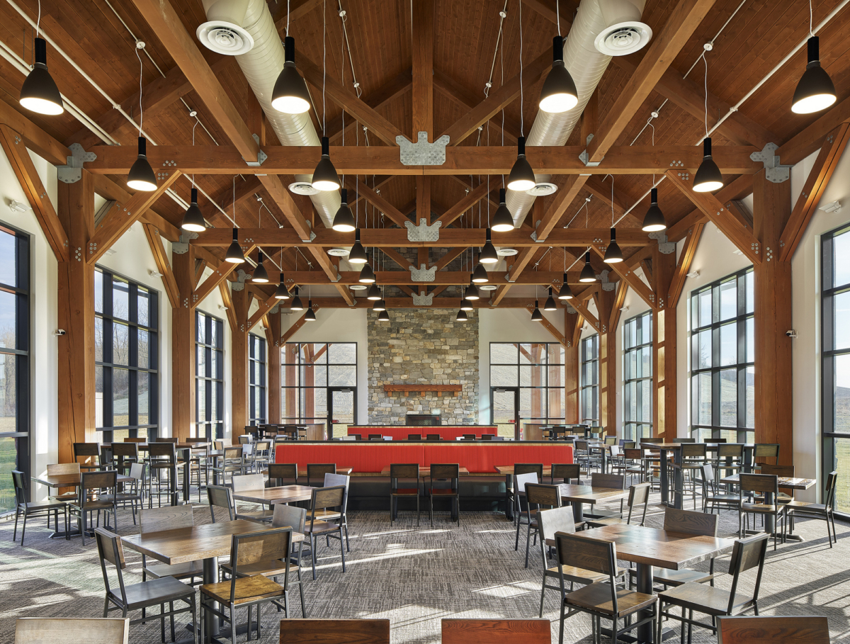 Sheetz Headquarters - Claysburg | Office Snapshots
