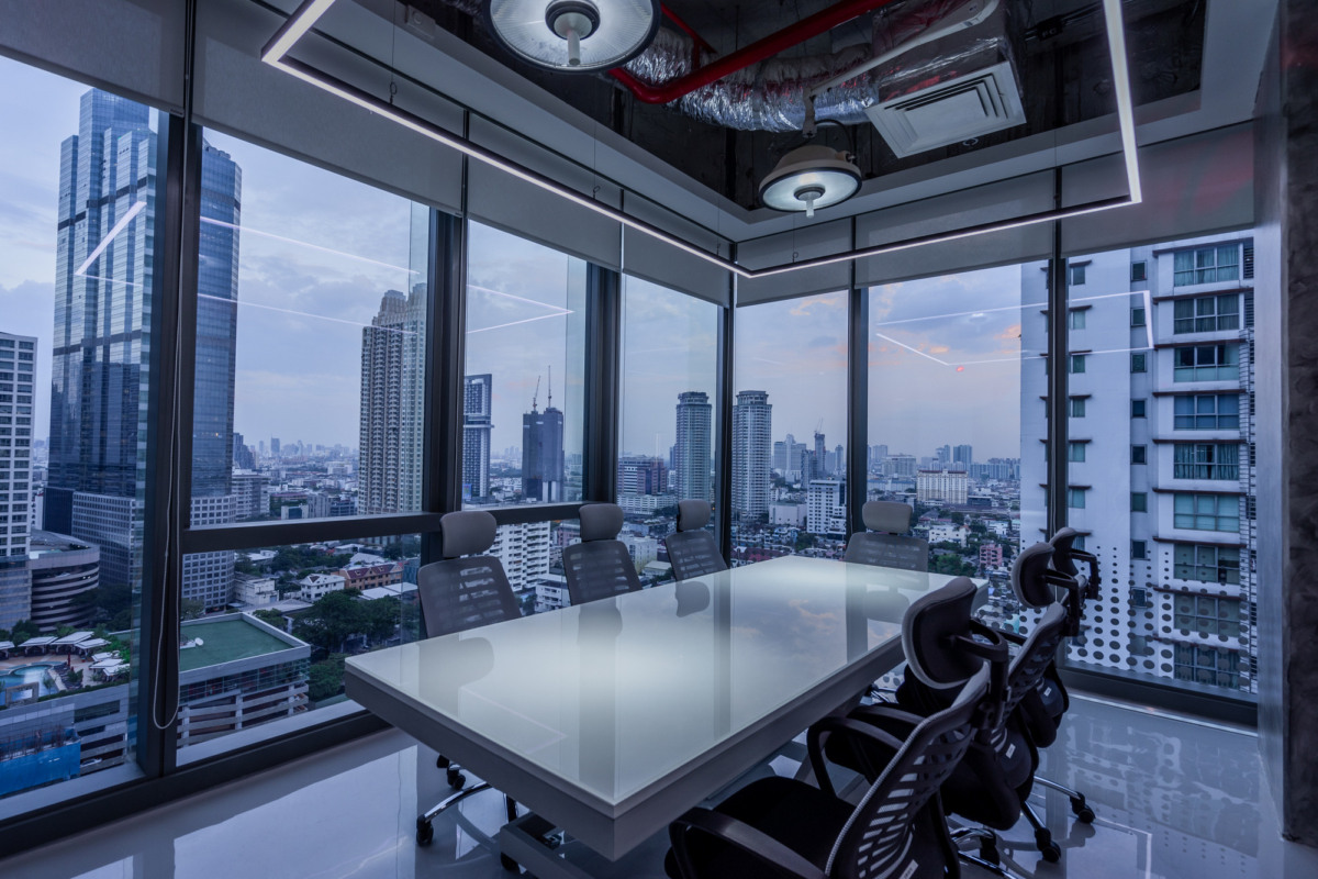 Spore Offices - Bangkok | Office Snapshots