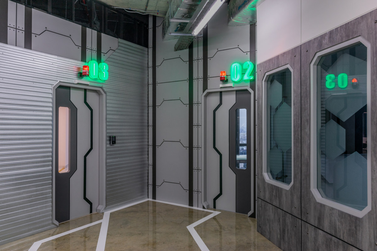 Spore Offices - Bangkok | Office Snapshots