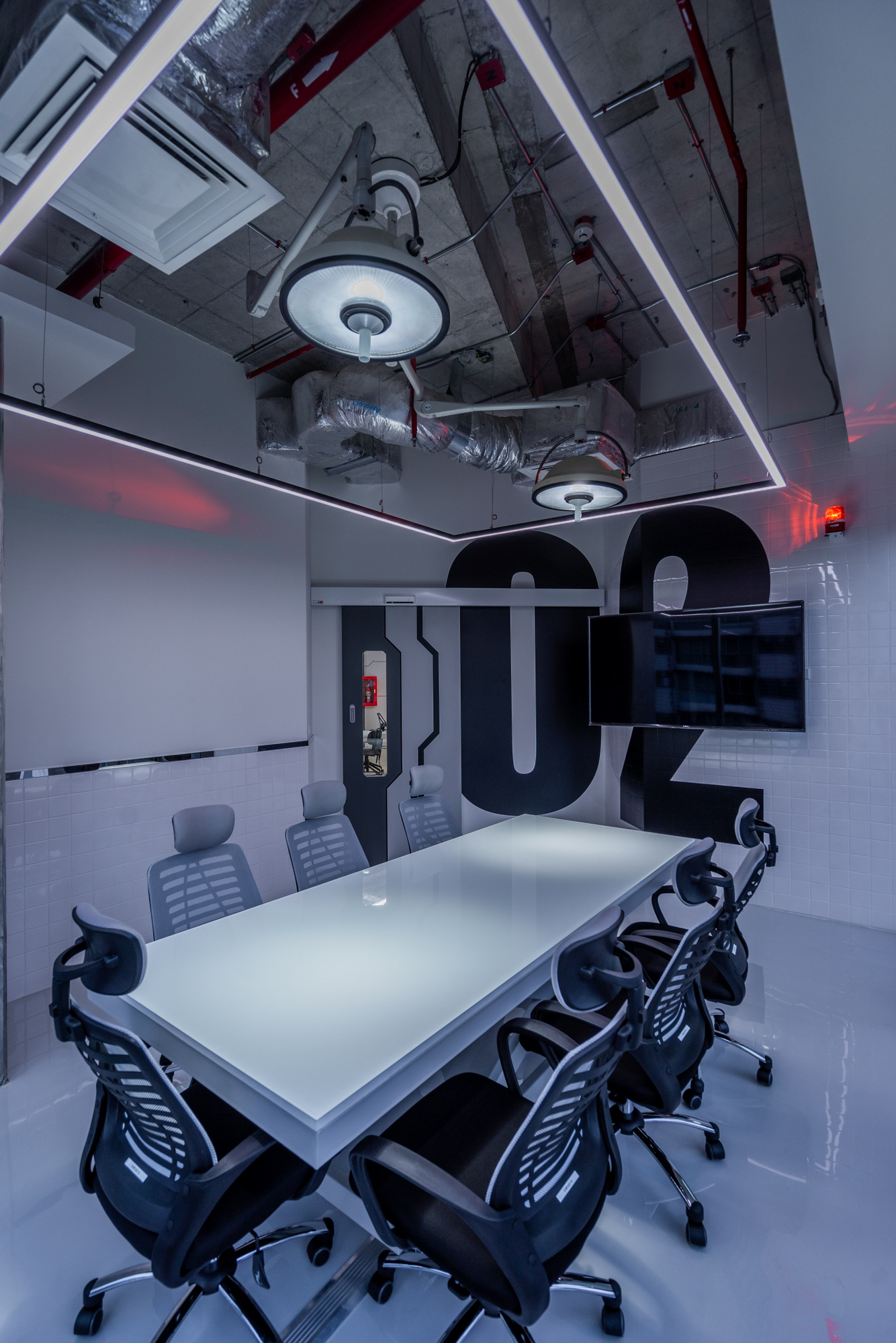 Spore Offices - Bangkok | Office Snapshots