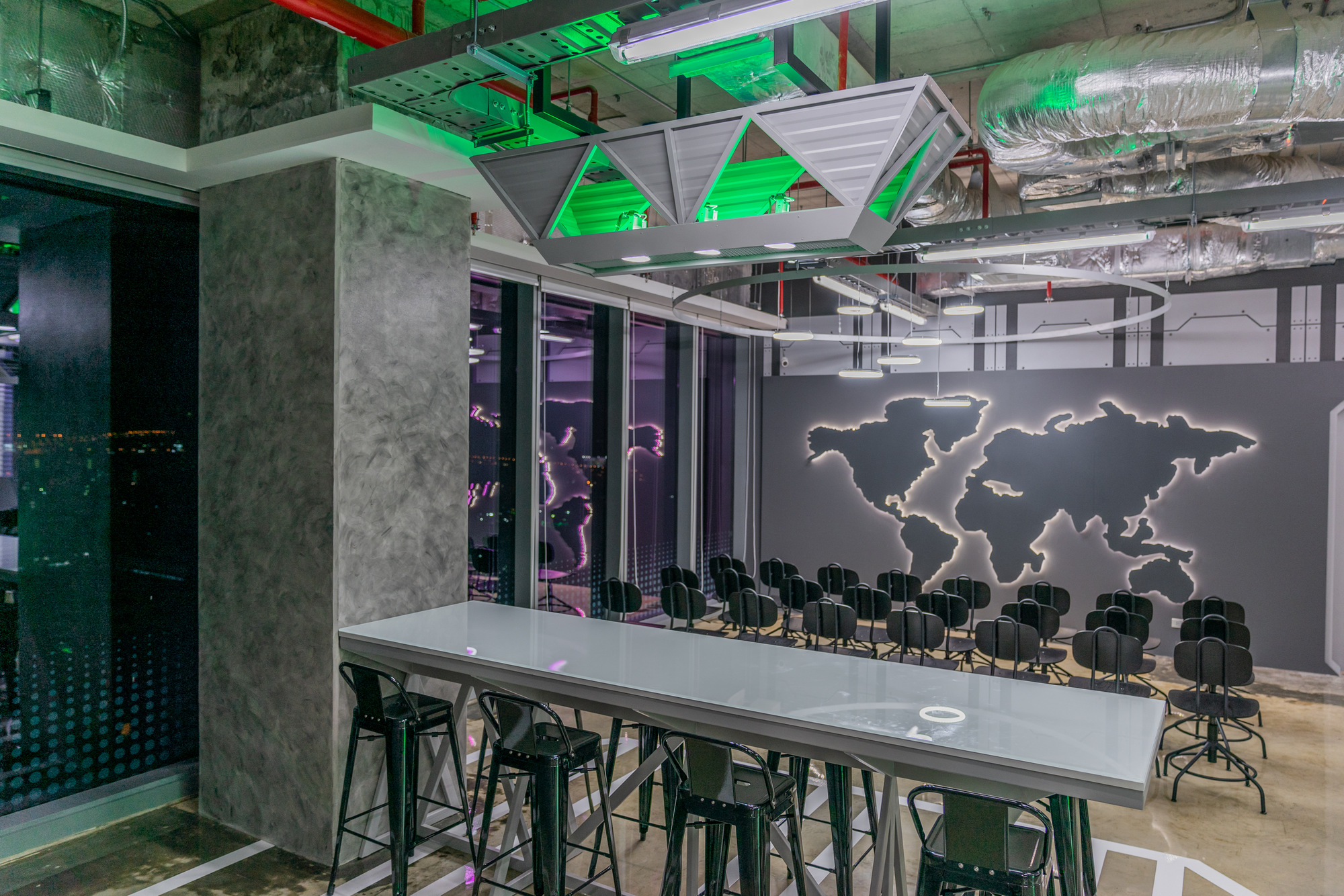 Spore Offices - Bangkok | Office Snapshots