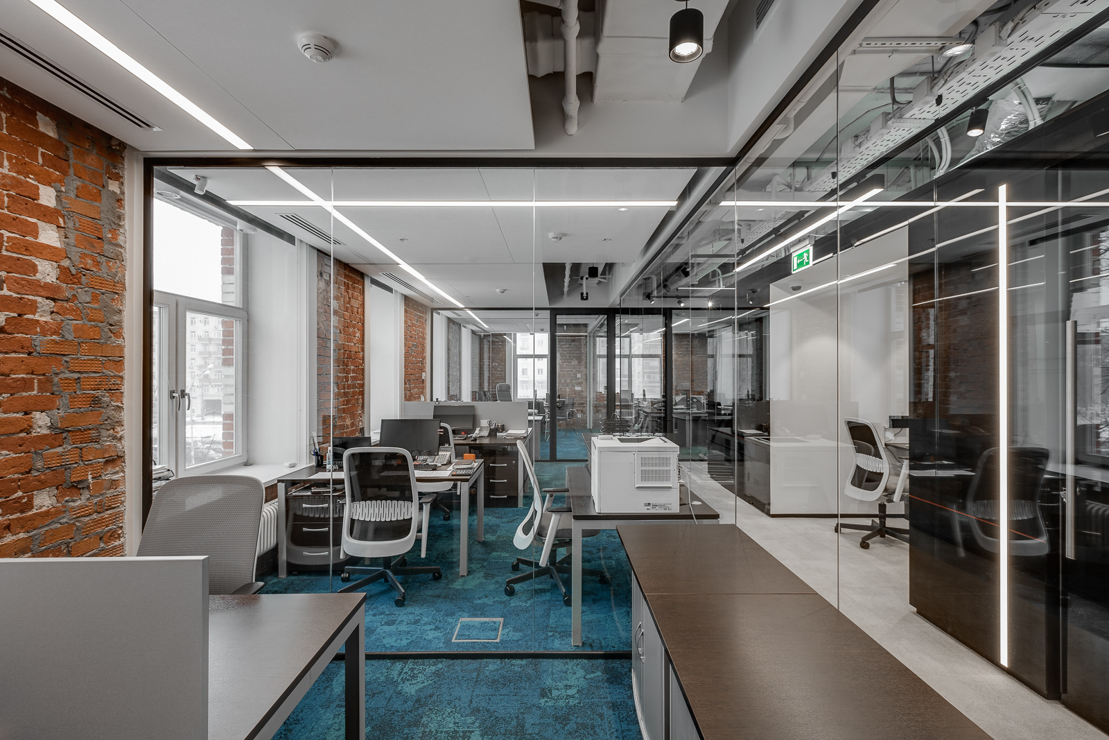 TAG Heuer Offices - Moscow | Office Snapshots