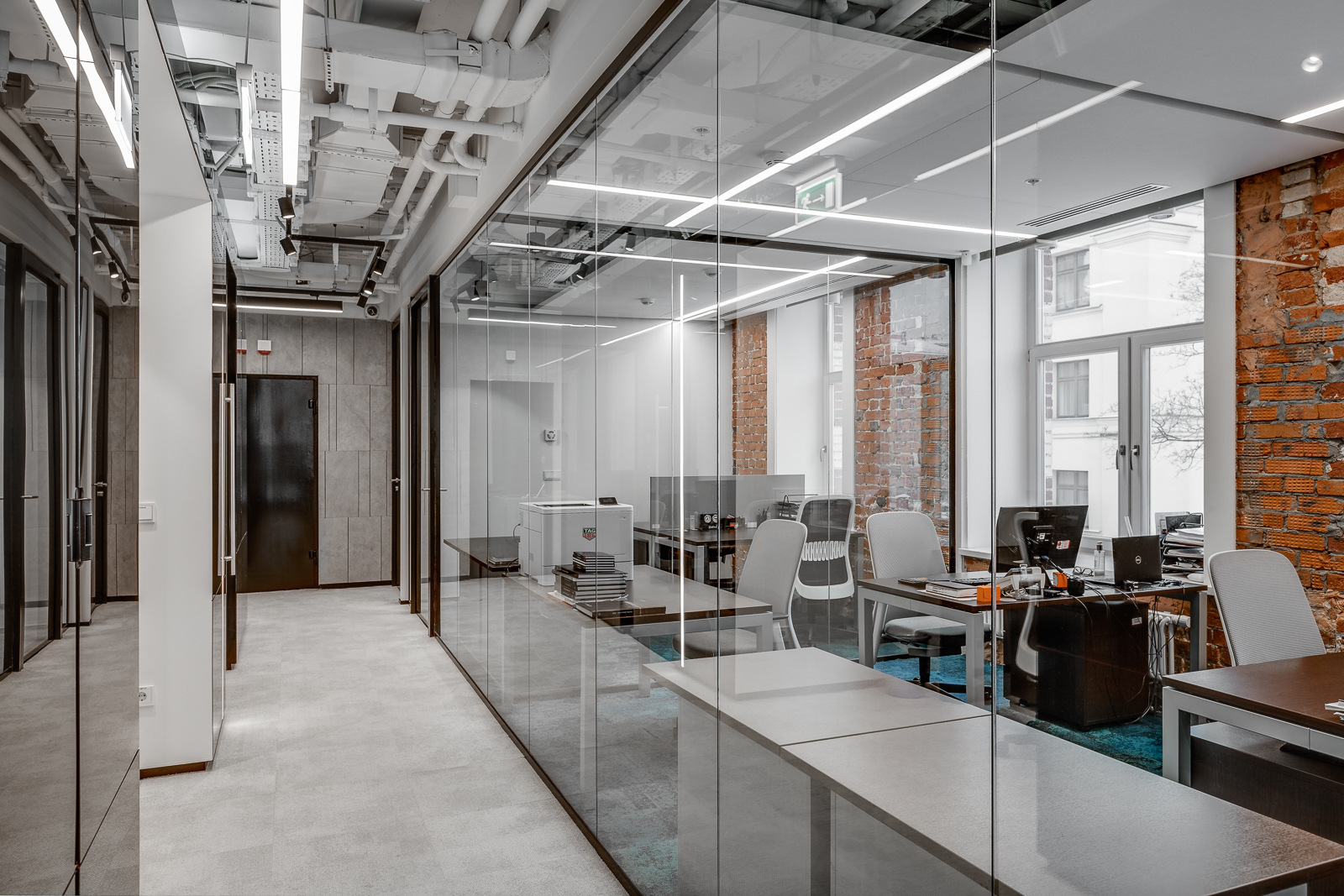 TAG Heuer Offices - Moscow | Office Snapshots