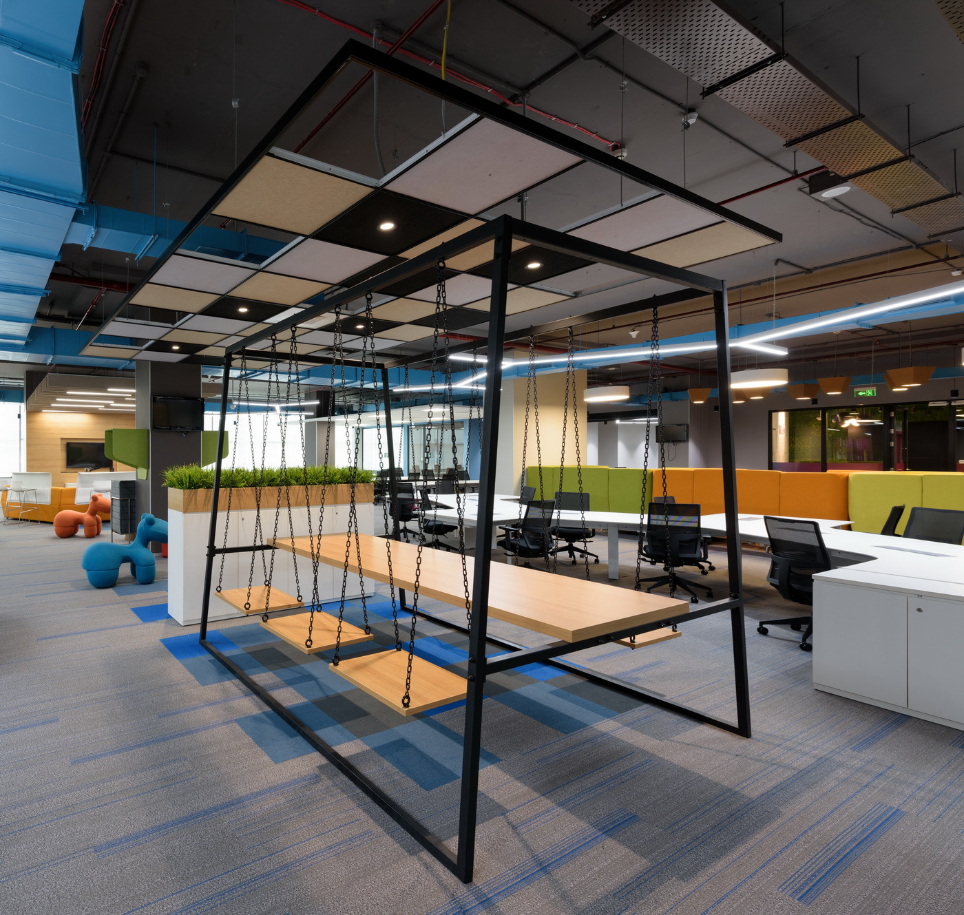 TATA Sky Offices - Mumbai | Office Snapshots