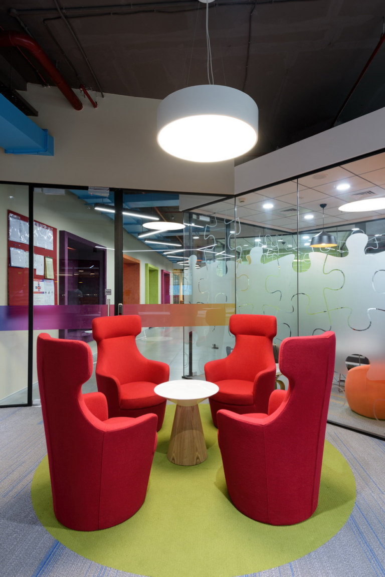 TATA Sky Offices - Mumbai | Office Snapshots