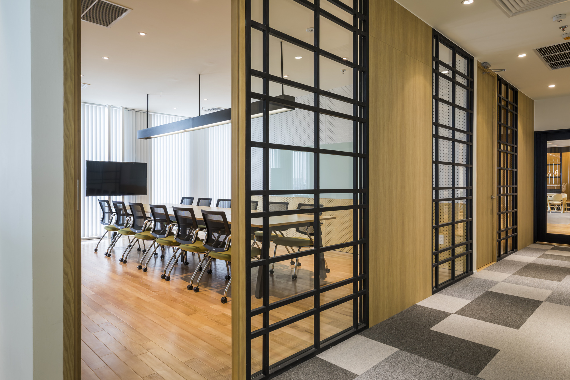 Techbase Vietnam Offices - Ho Chi Minh City | Office Snapshots