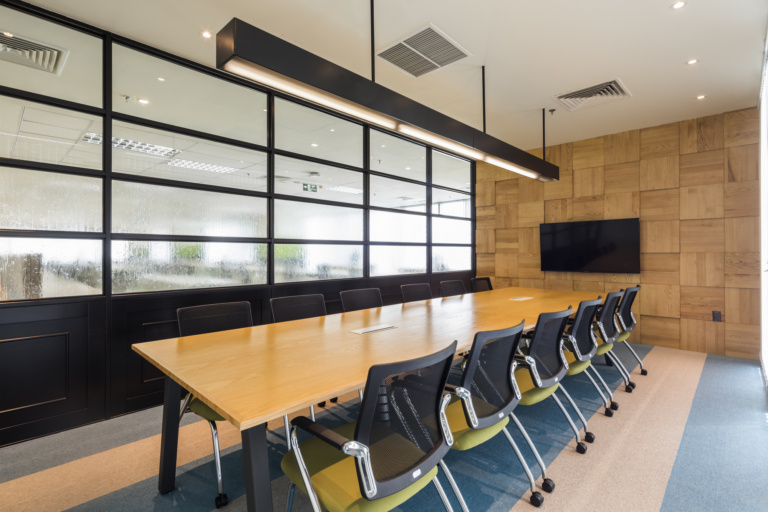 Techbase Vietnam Offices - Ho Chi Minh City | Office Snapshots