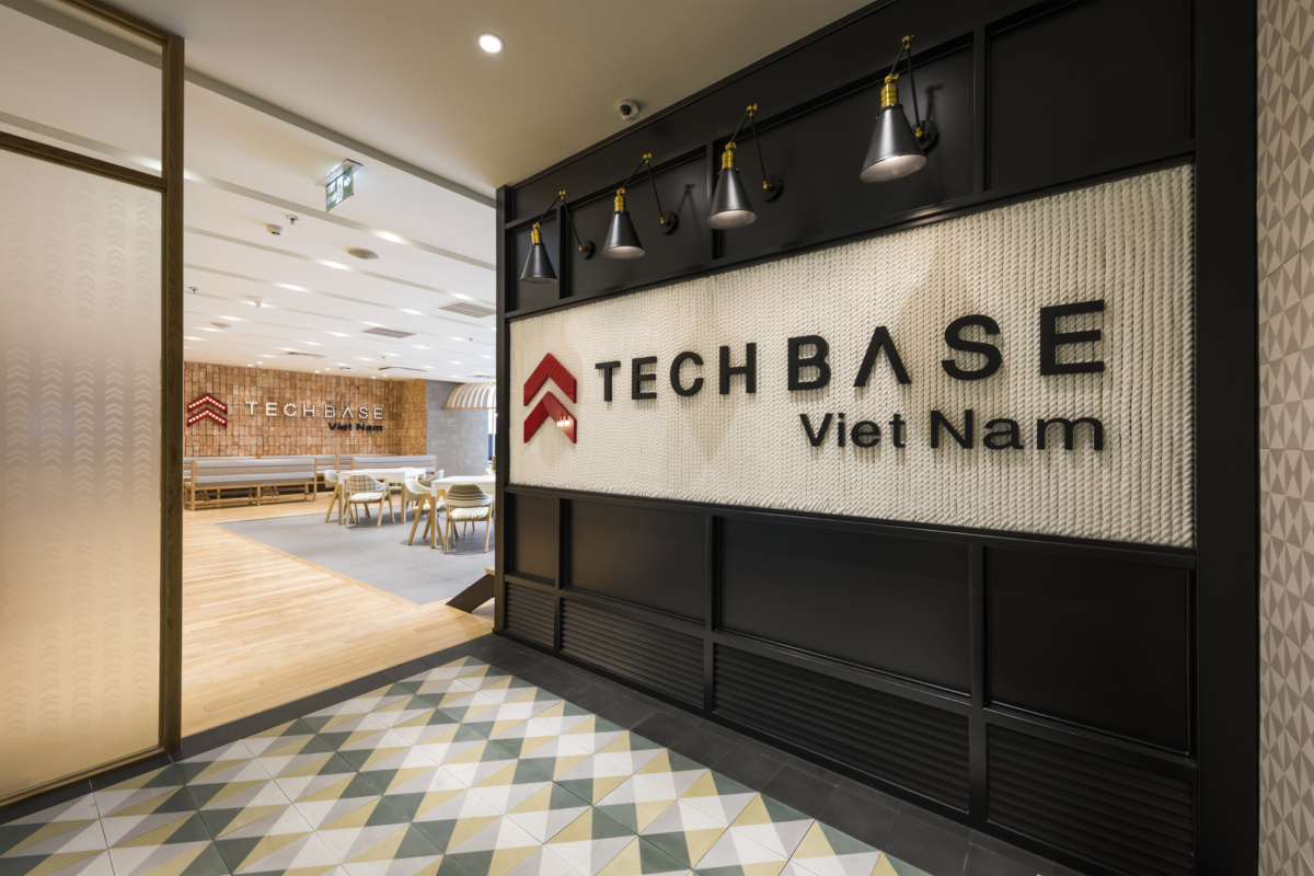 Techbase Vietnam Offices - Ho Chi Minh City | Office Snapshots