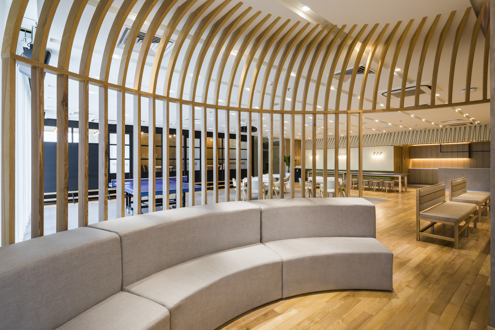 Techbase Vietnam Offices - Ho Chi Minh City | Office Snapshots